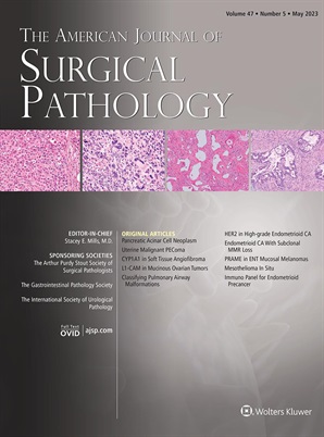 American Journal of Surgical Pathology