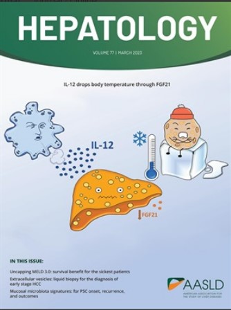 Hepatology