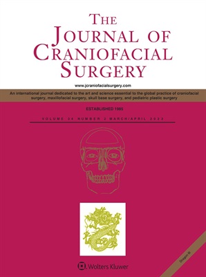Journal of Craniofacial Surgery